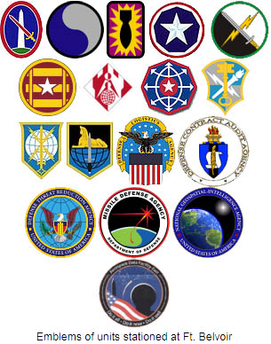 Fort Belvoir Mission
