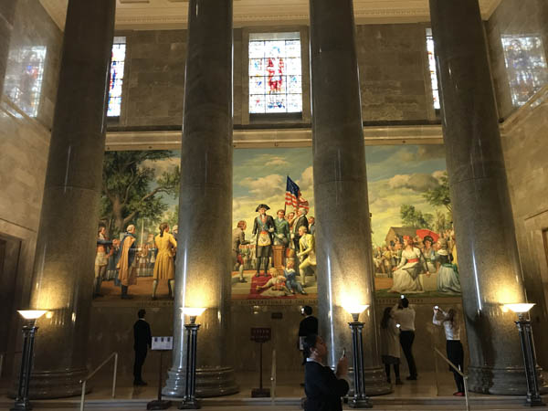 Fort Belvoir Mission